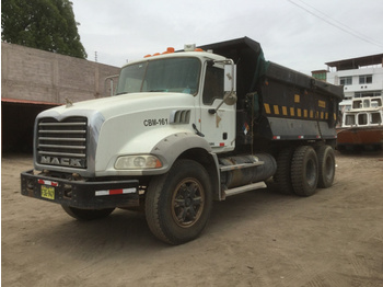 Autocarro ribaltabile Mack GU813E usato da Perù - 4673311