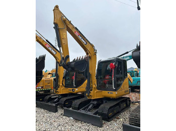 Miniescavatore XCMG XE 60 DA [ Copy ] [ Copy ] usato da Cina - 8017153